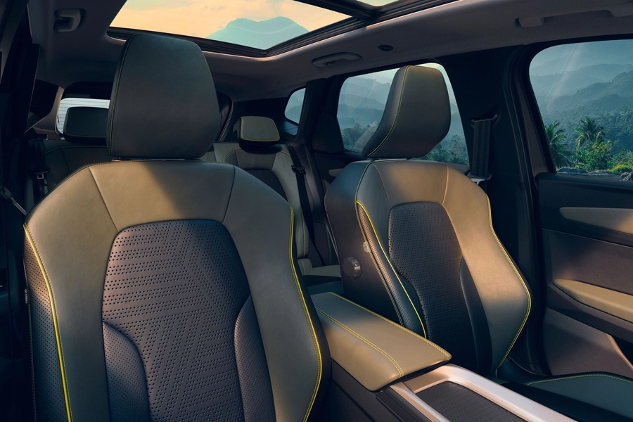 2026 Renault Duster Revealed: Here’s What’s New - Shutterdrives